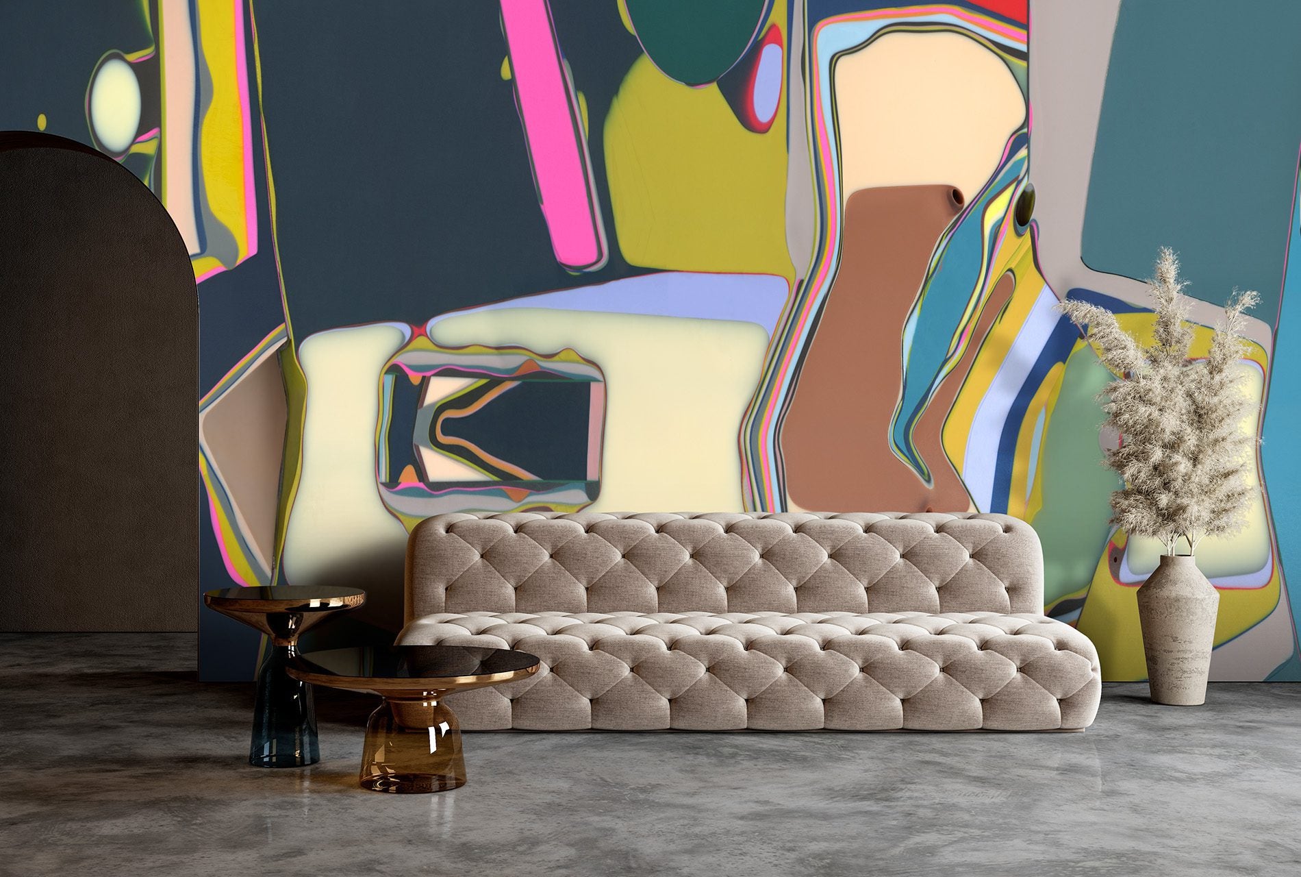 MetaMATERIAL – NewWall Inc.