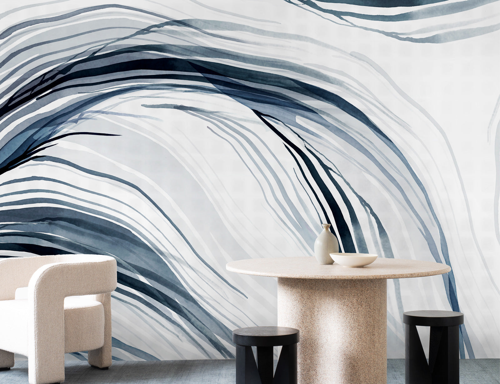 Metal Leaf Selection – NewWall Inc.