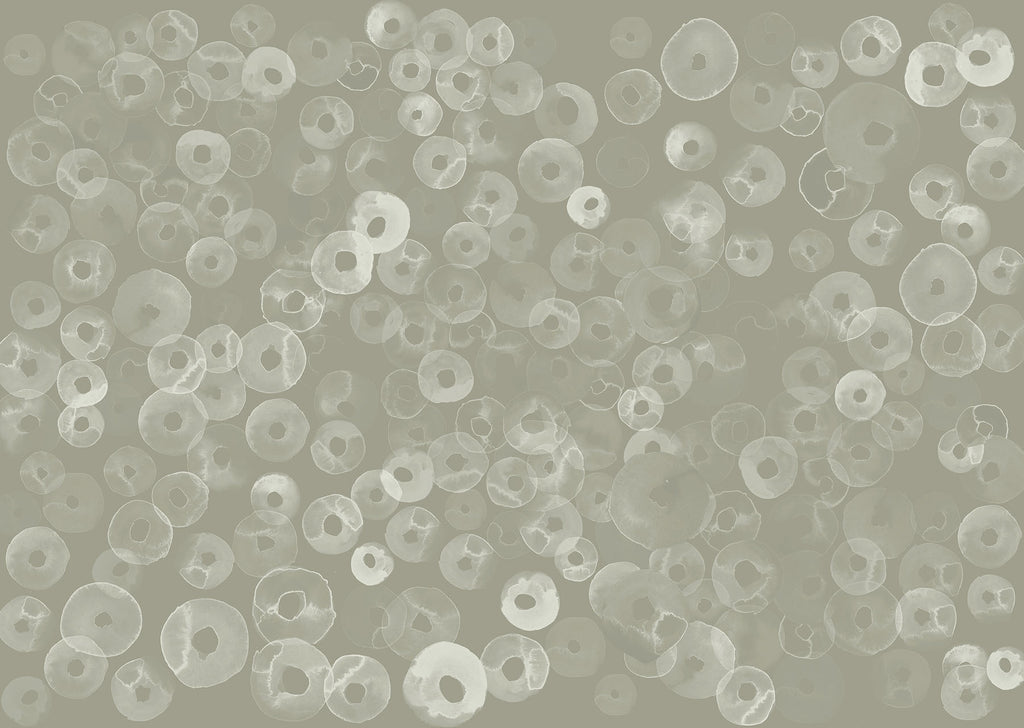 Cellular Patterns Quartz – NewWall Inc.