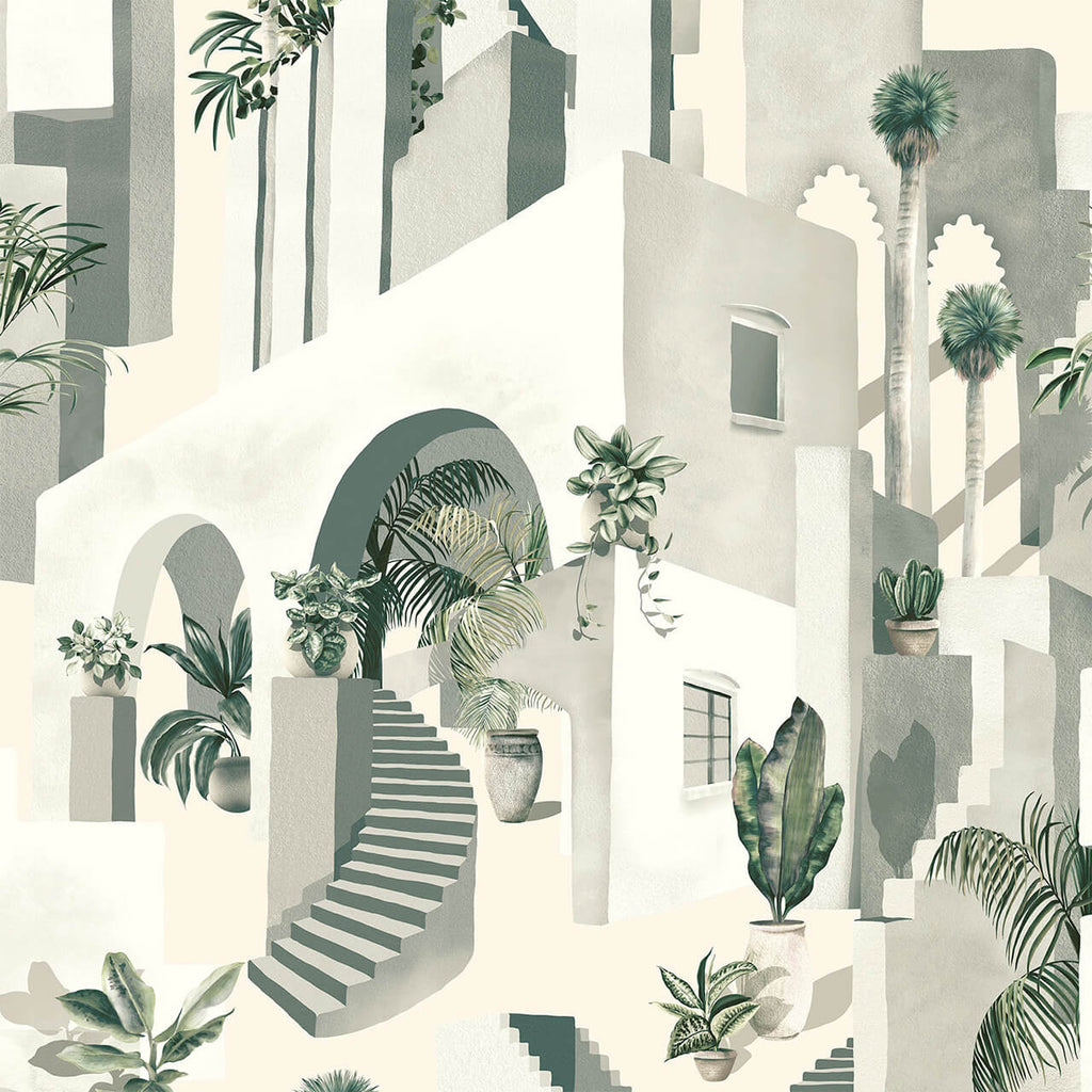 Villa No. 17 The White Island – NewWall Inc.