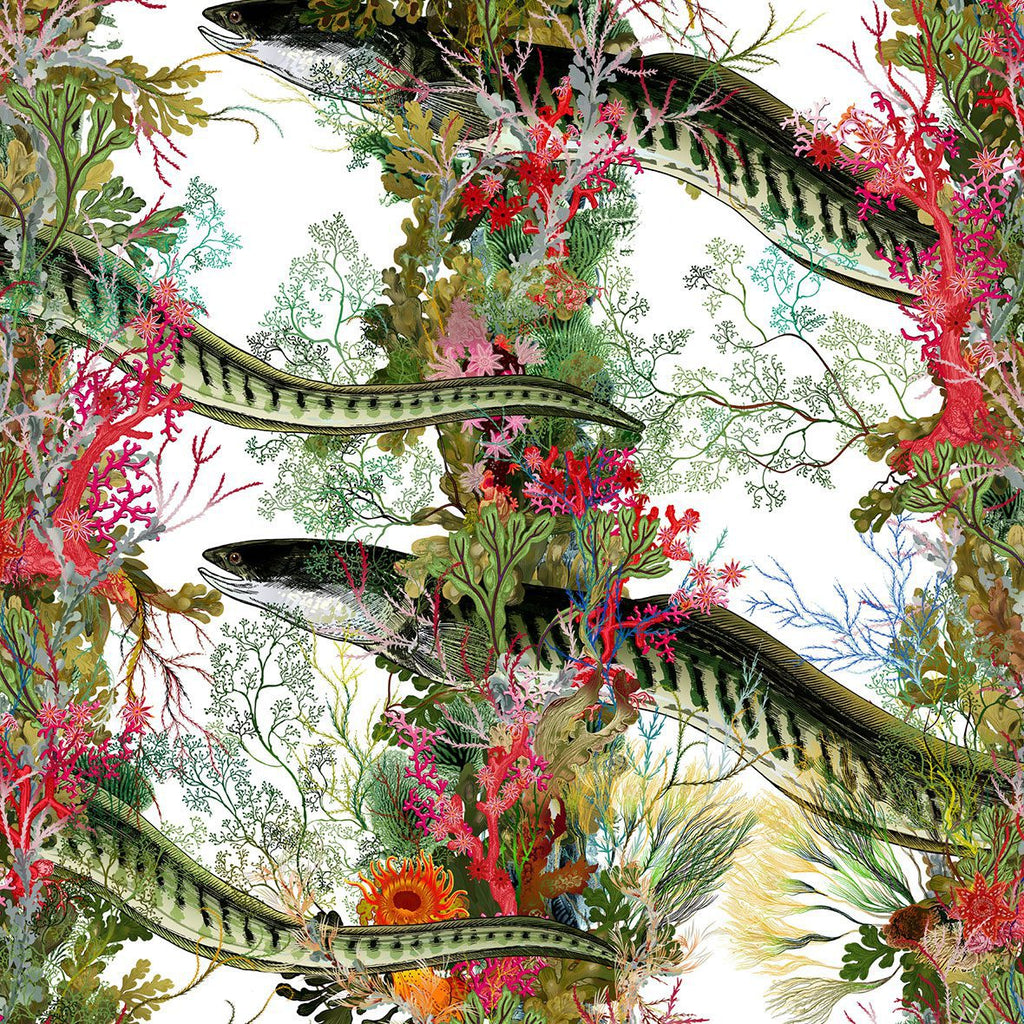 Eel Colonnade Soft Touch White – NewWall Inc.