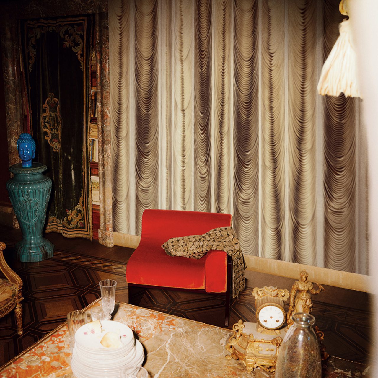 Welcome to the Hunger Games. Interiors Inspired by the Districts ...