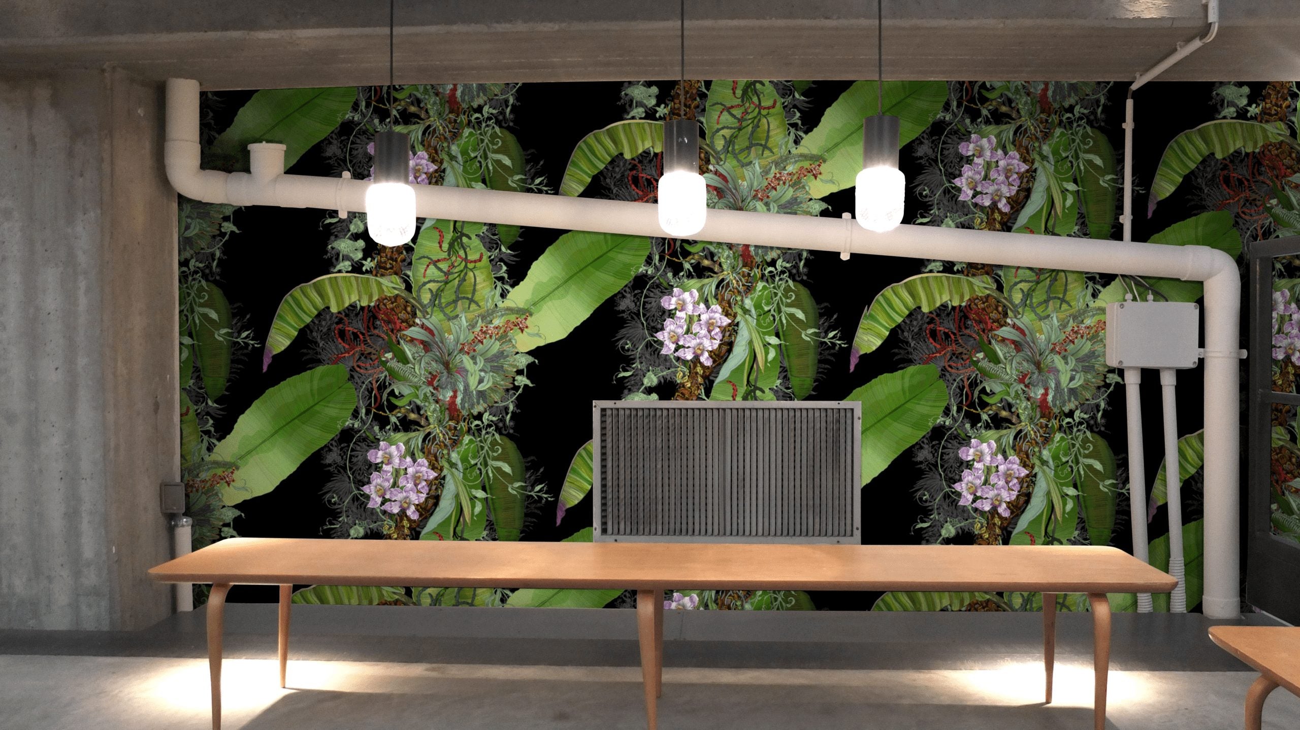 Timorous Beastie’s Captivating Collaborations – NewWall Inc.