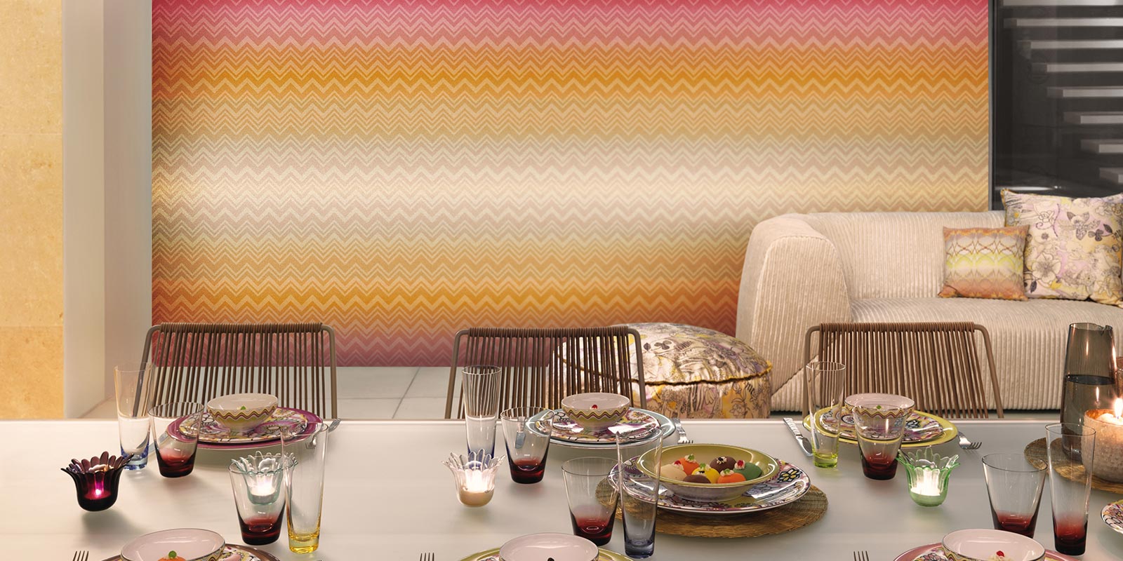 Missoni – NewWall Inc.