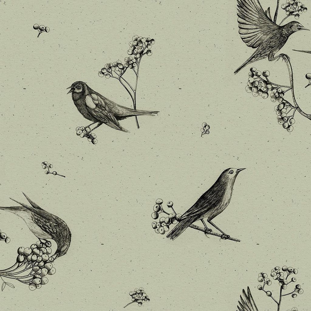 Sweet Birds Green – NewWall Inc.