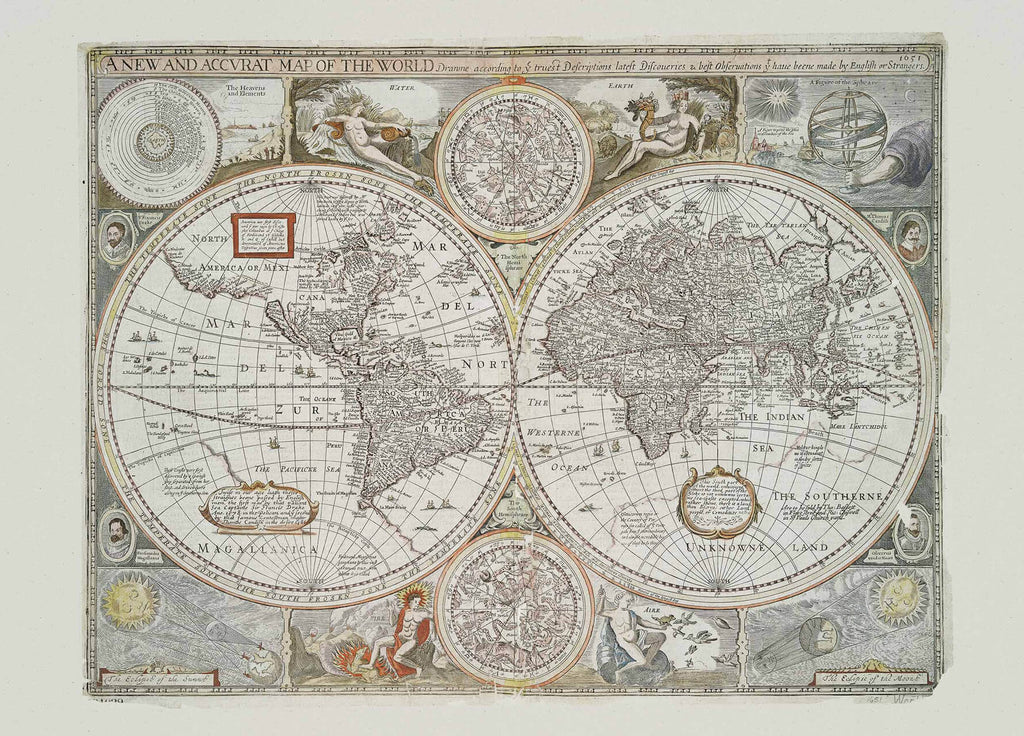 Historical Map Papyrus – NewWall Inc.