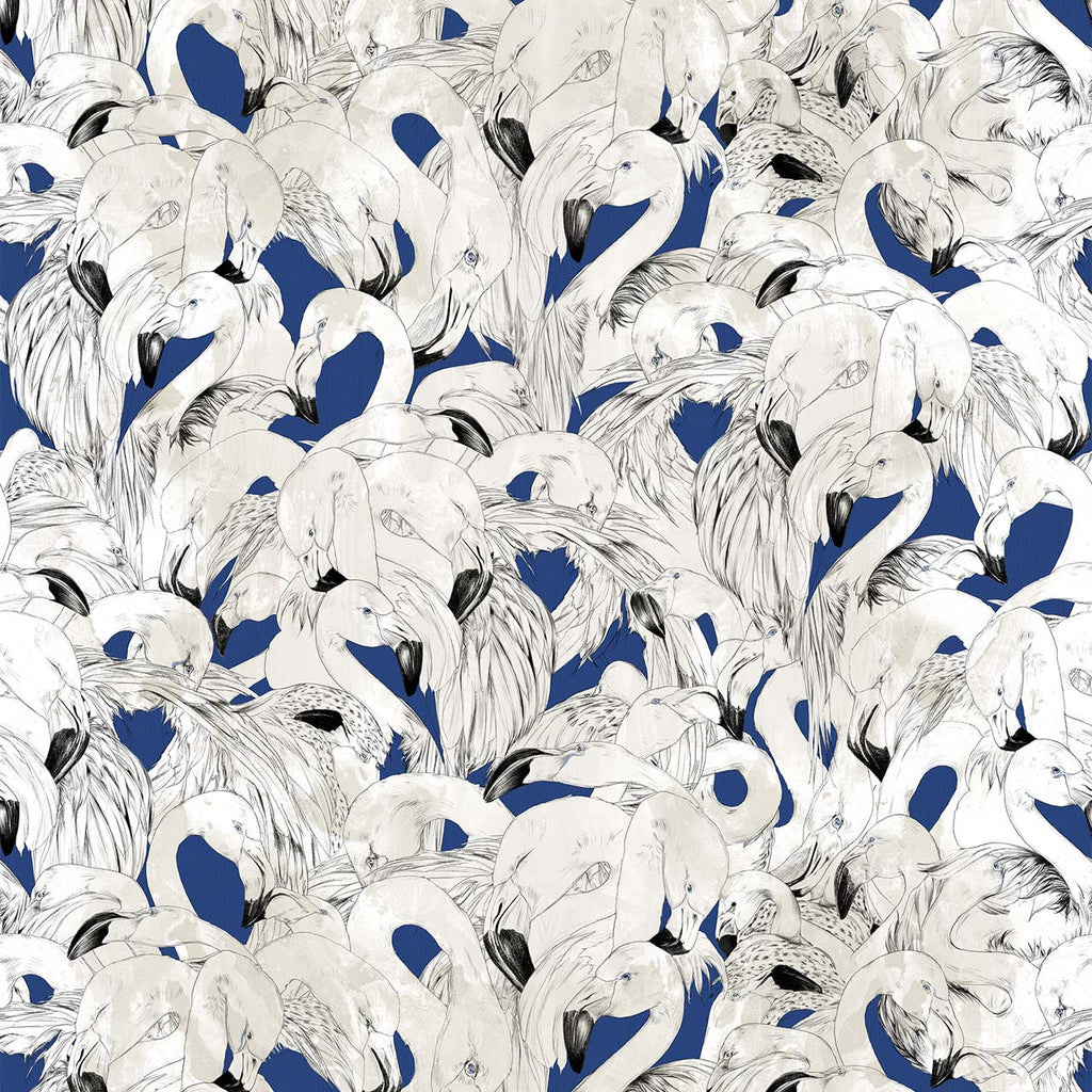 Flamingo Navy – NewWall Inc.