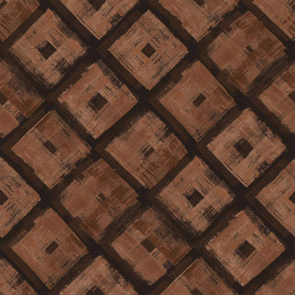 Clays Hatch Earth by 17 Patterns | Designer Wallpaper | NewWall ...