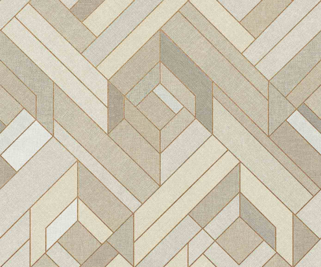 Hexagonal Cotton – NewWall Inc.