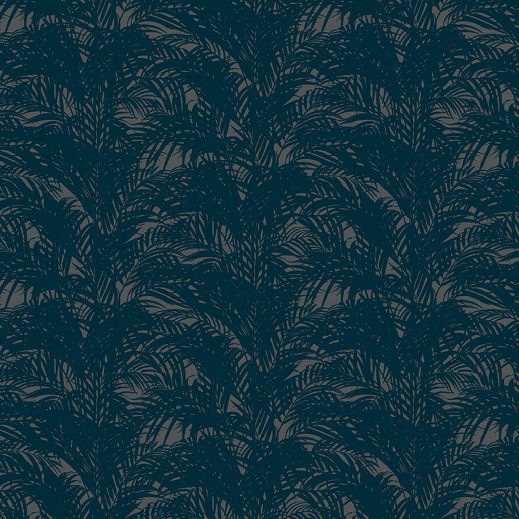 Blooming Marvellous - Palm Teal – NewWall Inc.