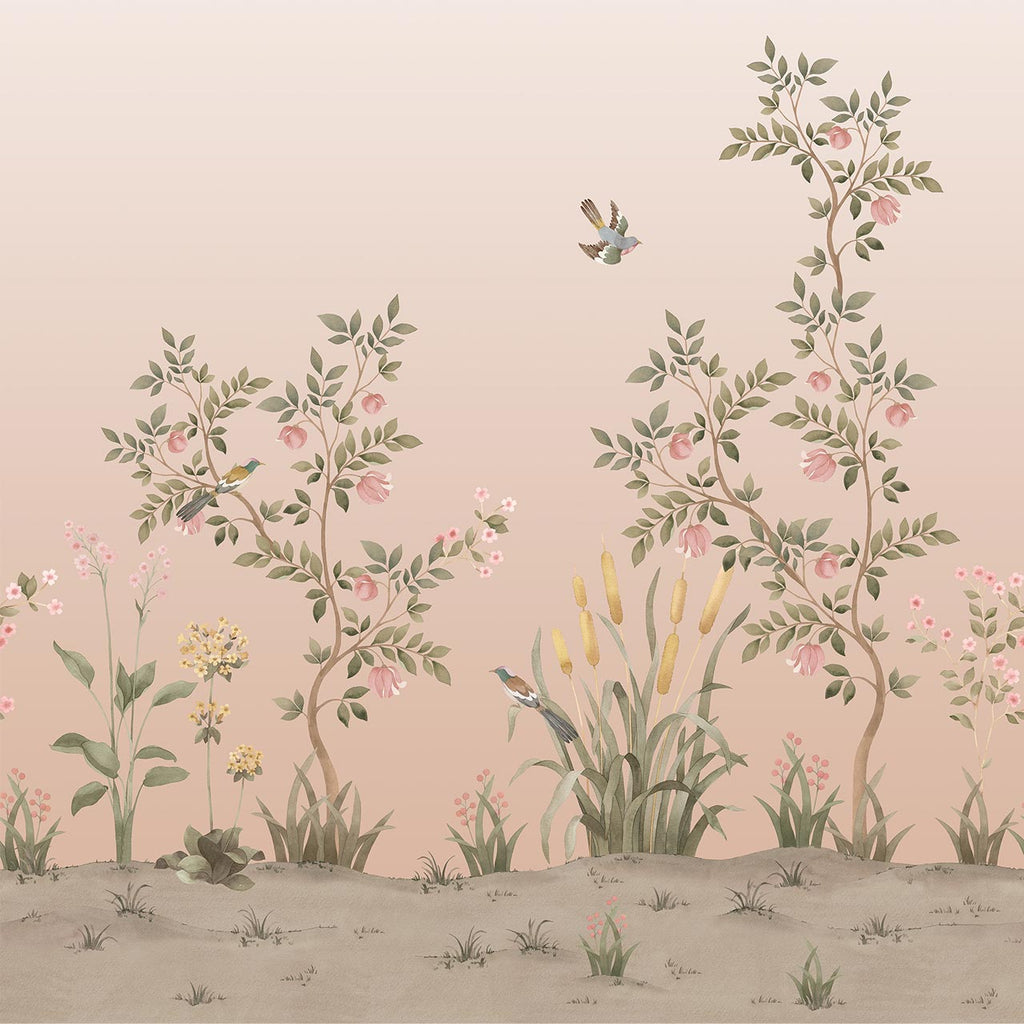 Chinella Peach – NewWall Inc.