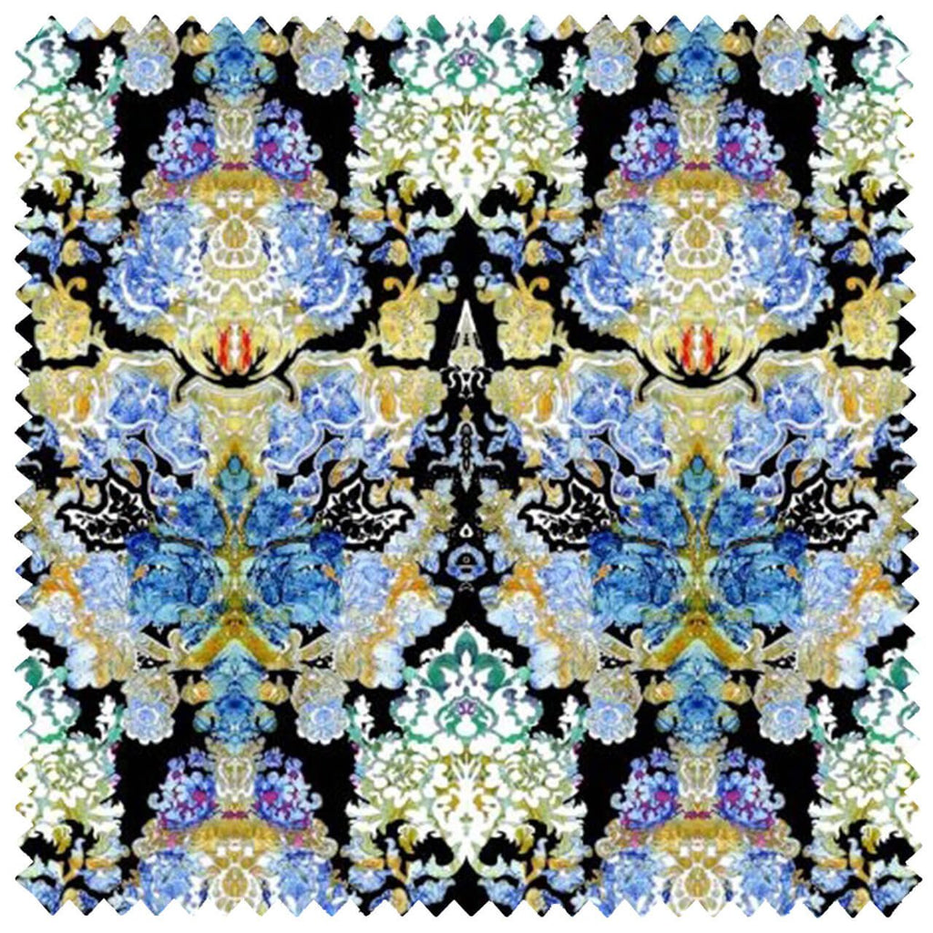 Damsel Damask Velvet Original – NewWall Inc.