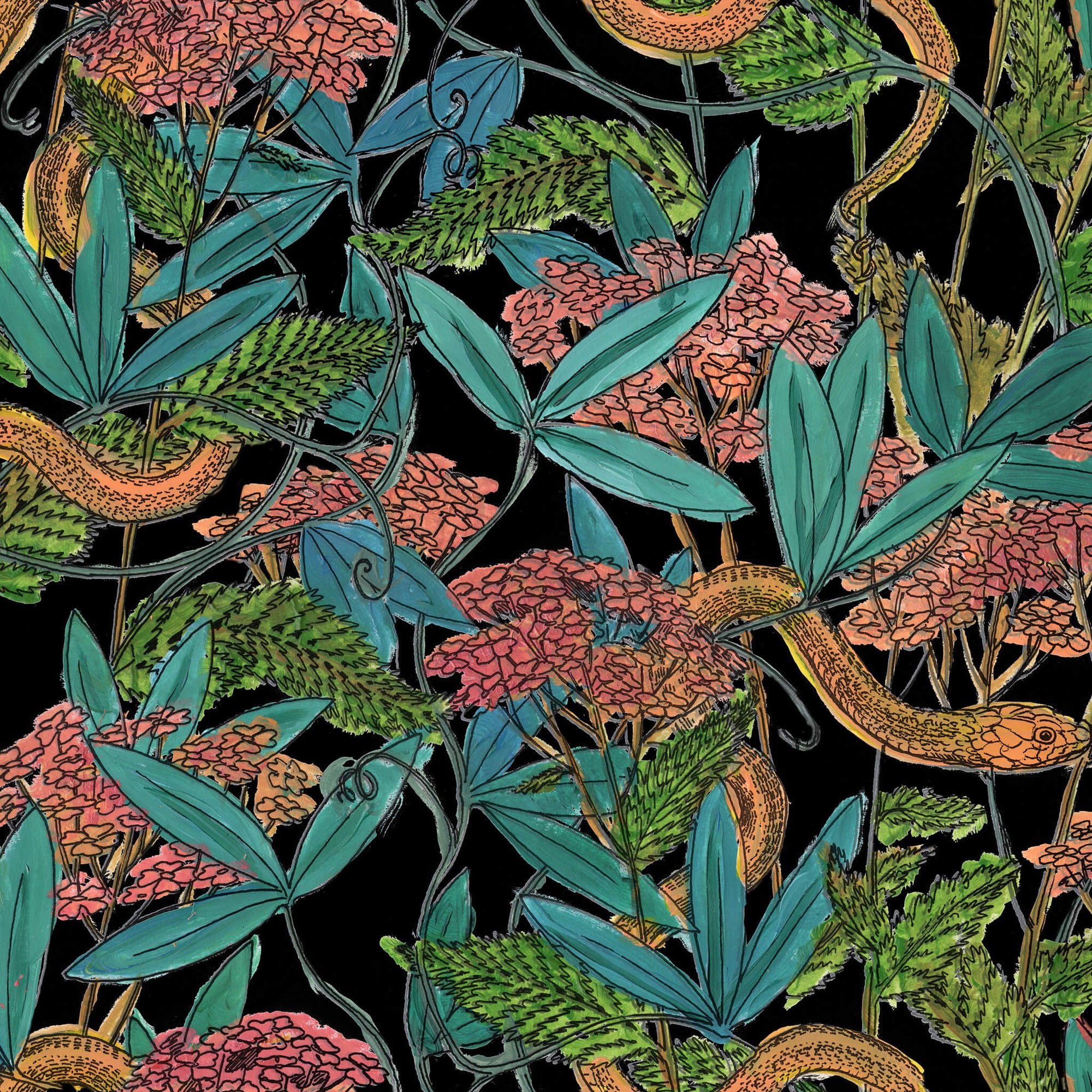 NEWWALL | House Of Exclusive Designer Wallpaper – NewWall Inc.