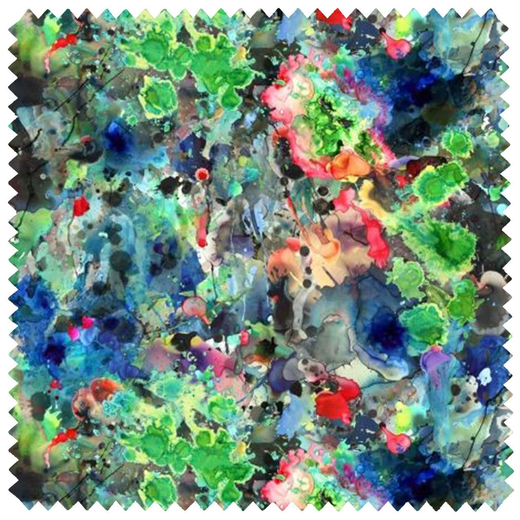 Kaleido Splatt All Over Velvet Original – NewWall Inc.