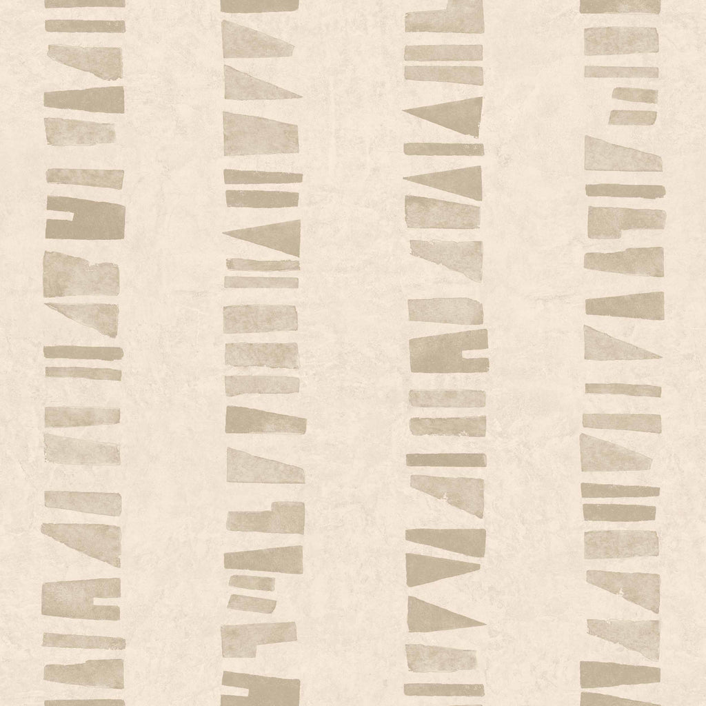 Linear Footprints Beige – NewWall Inc.