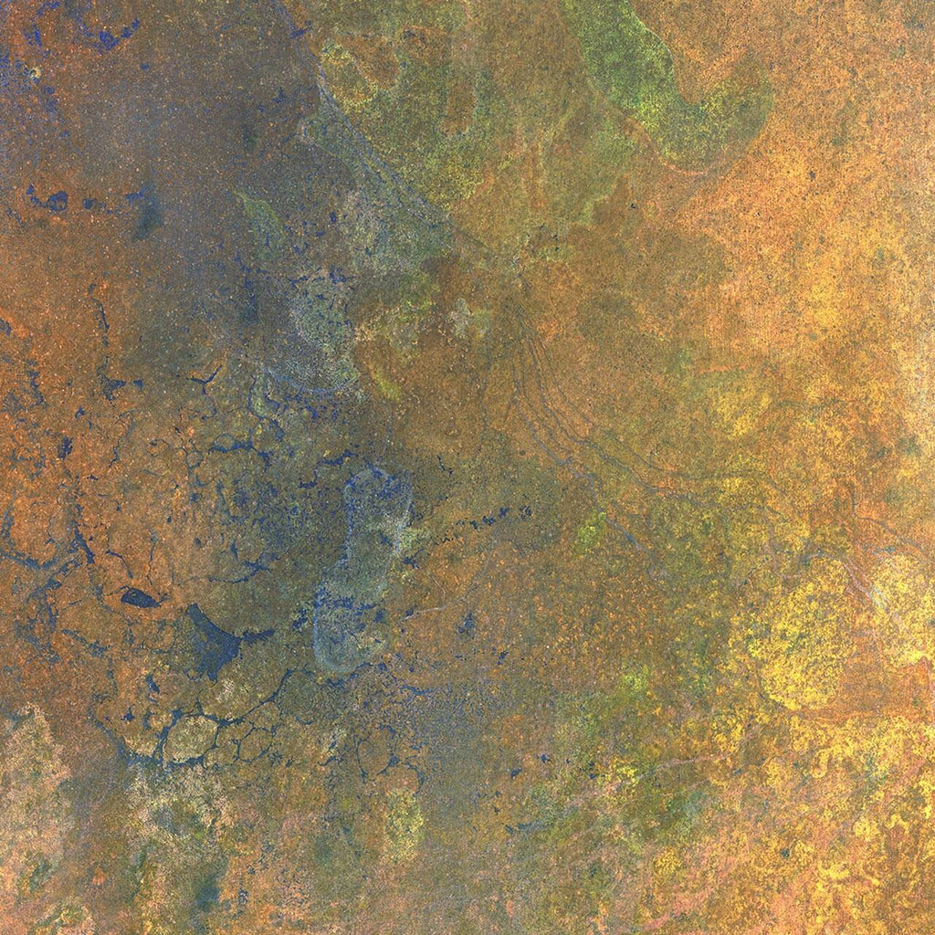 Patina Study 1 – NewWall Inc.
