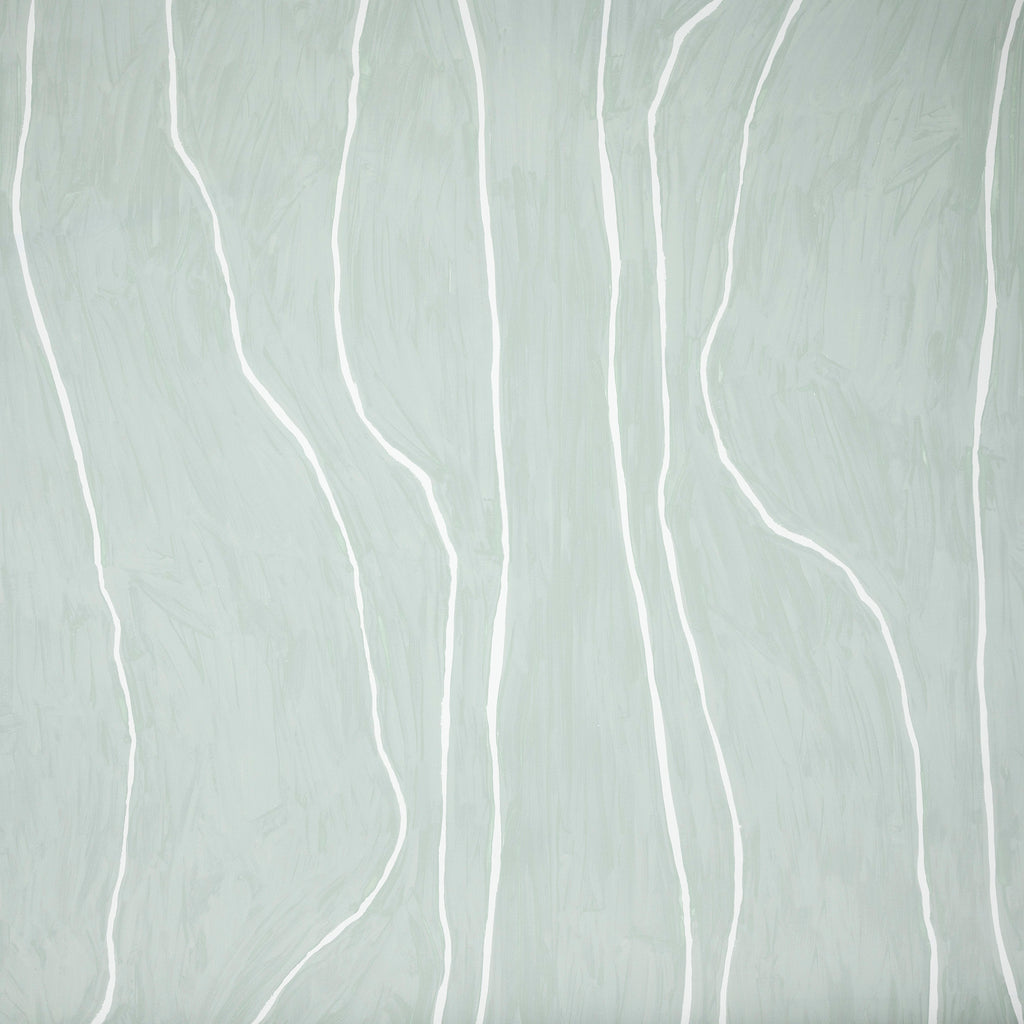 Sinuous Line Celadon Green – NewWall Inc.