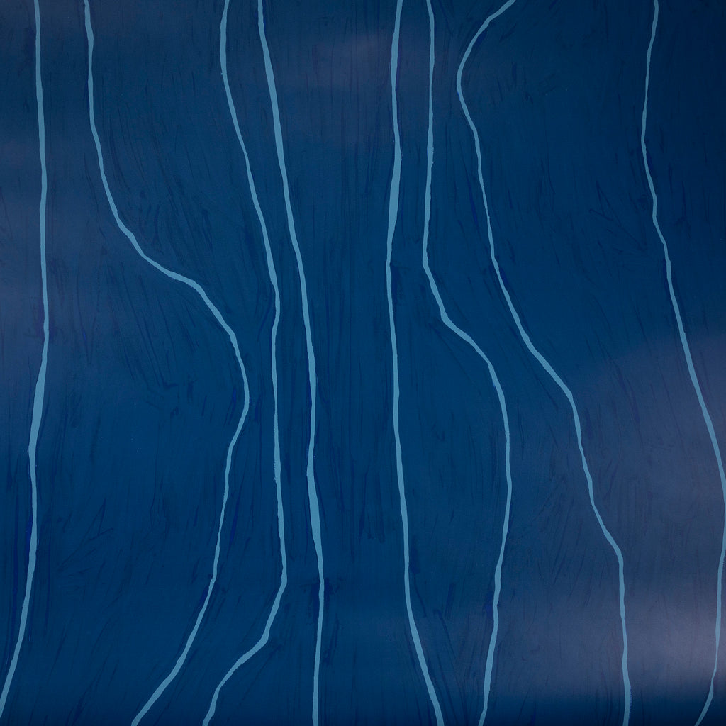 Sinuous Line Dark Sapphire – NewWall Inc.
