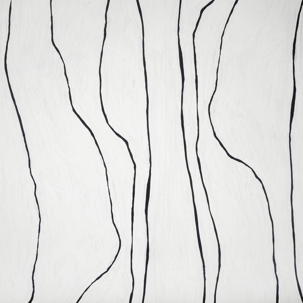 Sinuous Line Egret – NewWall Inc.